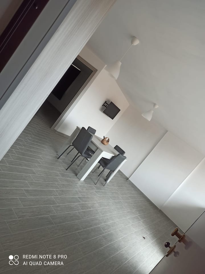 Appartamento A 500 Mt Dal Mare - Rocca Imperiale