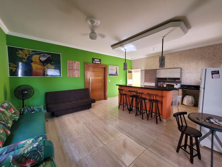 Recanto Do Pedrinho - Caraguatatuba