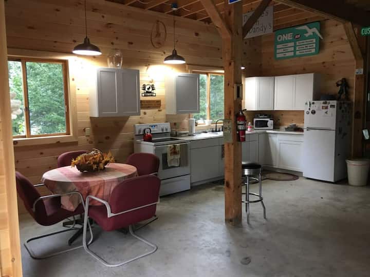 Green-house Cottage - Cobscook Bay State Park, Dennysville