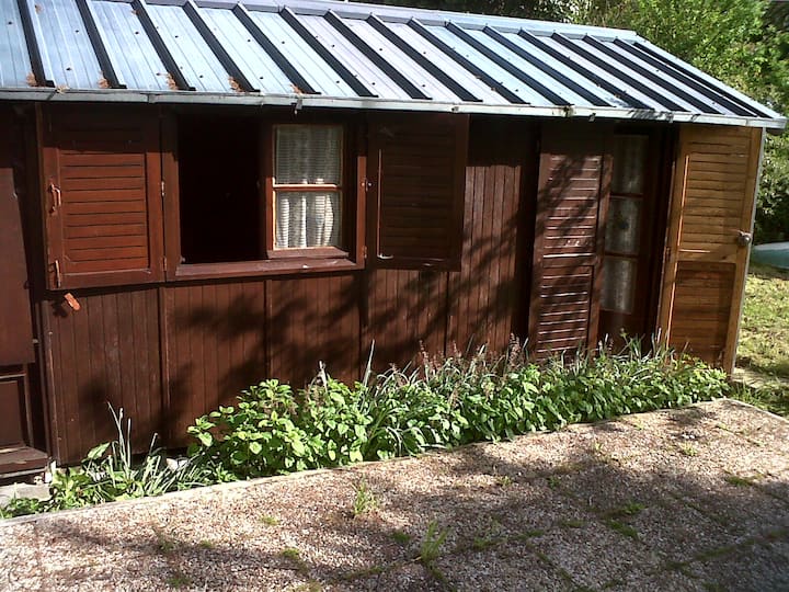 Chalet En Bord De Mer Bretagne - Landerneau