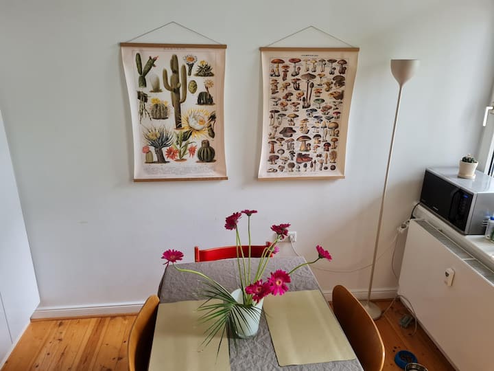 Cozy Flat W. Garden In Hannover - Hanover
