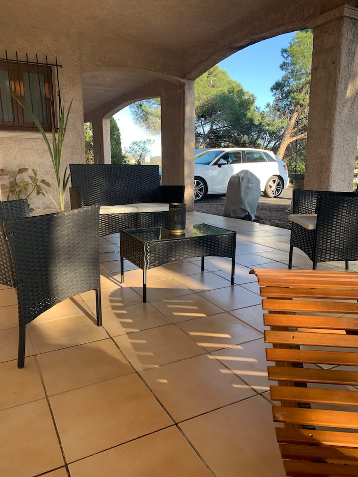 Location Appartement Vacances Saisonnière - Fréjus