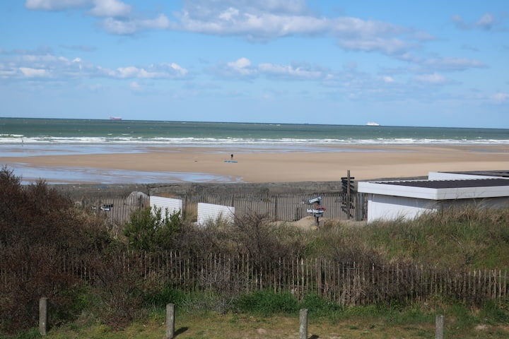 Maison Wissant Face à La Mer - Wissant