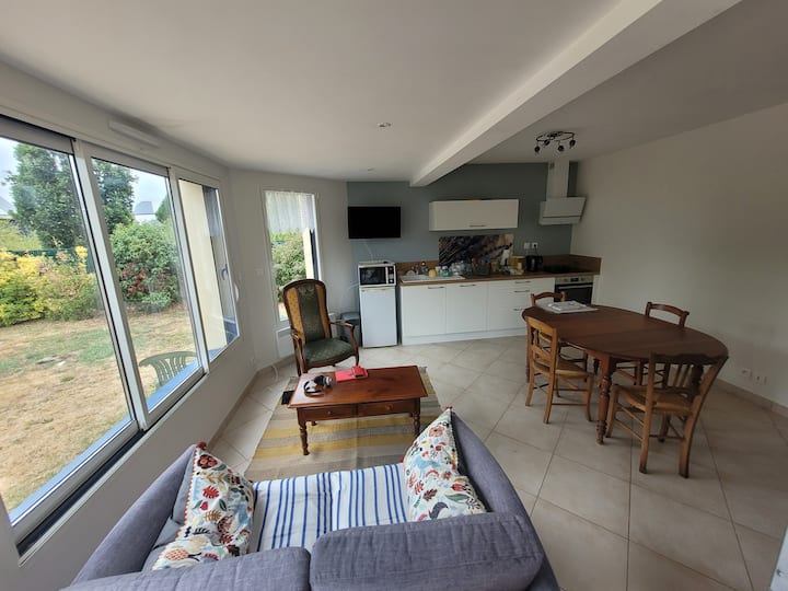 Plouhinec (Près Carnac 15 Kms) Maison Ria Etel - Étel