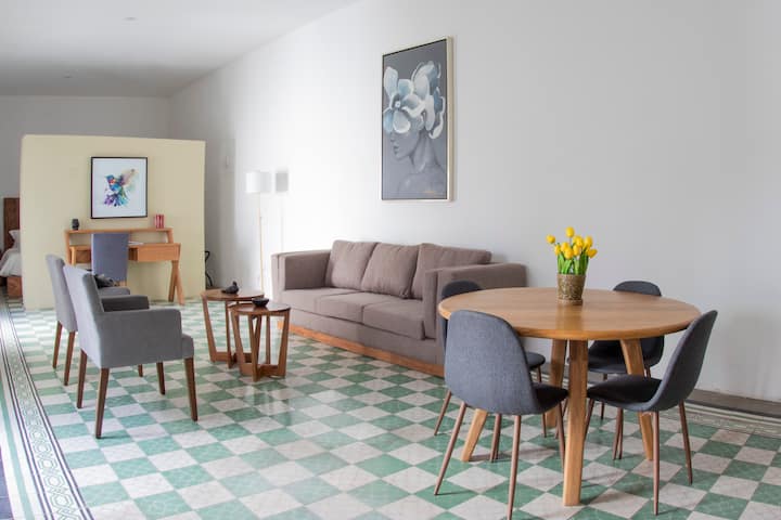 Casa Monarcas - Victoria (With Ac) - Guadalajara