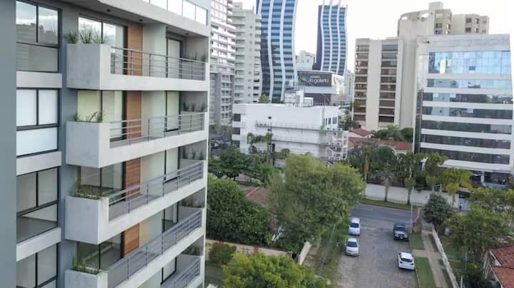 Beautiful Apt Walking Distance To Shopping 501 - Paraguay