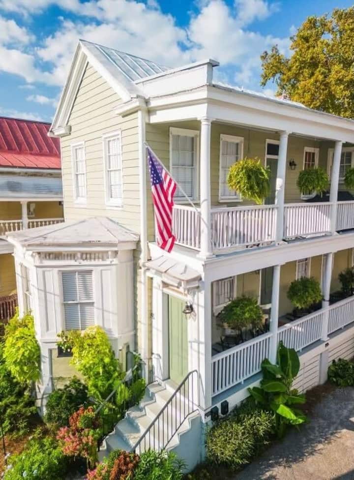 The Moorings - 2 Blocks To King St! - Charleston, SC