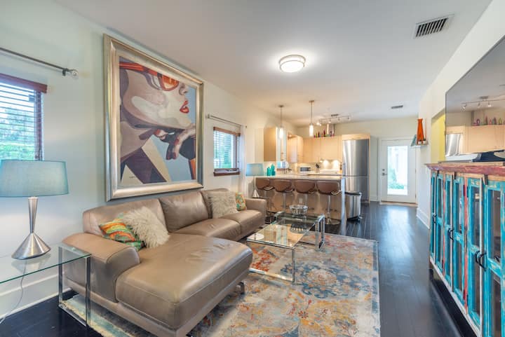 Apt A - Stylish Apt W Pool 3 Blocks From Park Ave - 溫特帕克