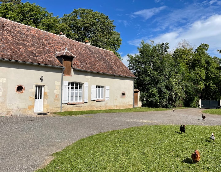 Maison De Campagne à La Ville - Bourges