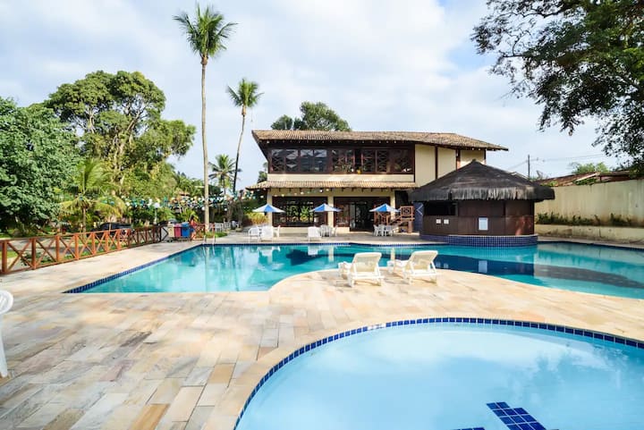 Casa Em Condomínio A 50m. Praia De Maresias/sp - São Sebastião