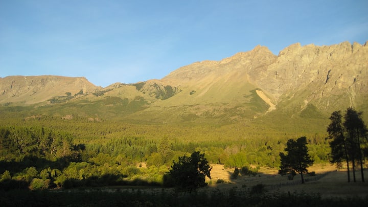 Casa De Campo - Granja Los Pinos - El Bolsón