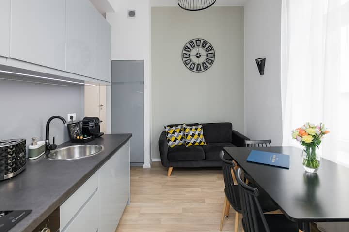 K2/7 Apartament Dwie Sypialnie - Kraków