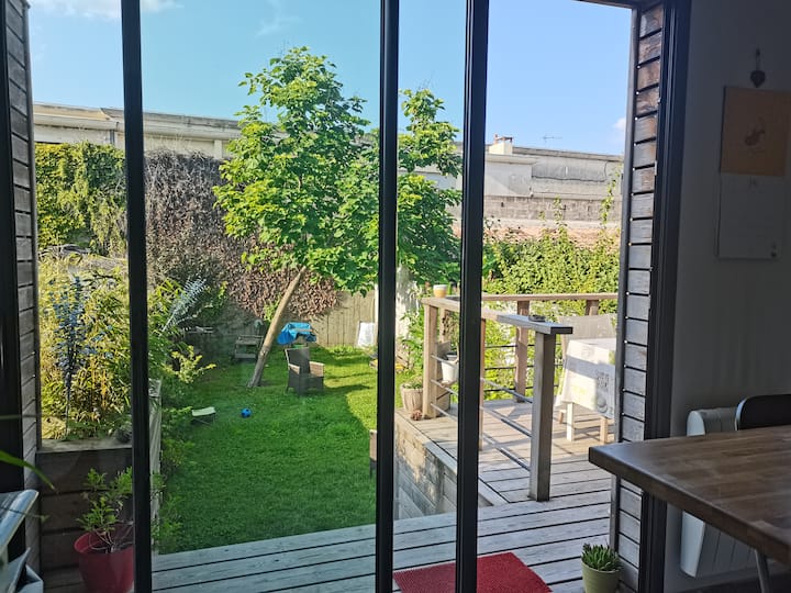 Bordeaux T2 De 50m2 - Bordeaux