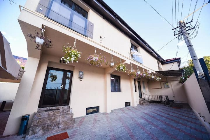 Nelana Guest House - Deluxe Room With Double Bed - Cluj-Napoca