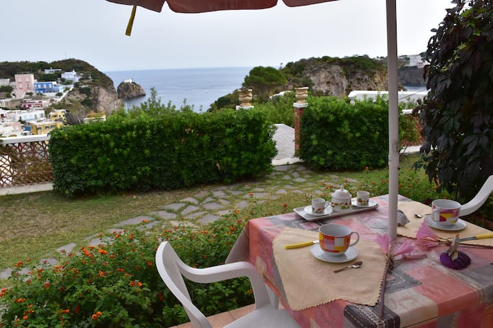 Appartamento Vista Mare By Caseaponza It - Ponza