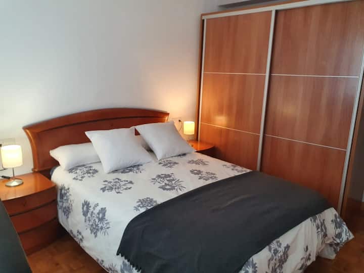 Apartamento Amplio Y Céntrico En Santiago - Saint-Jacques-de-Compostelle