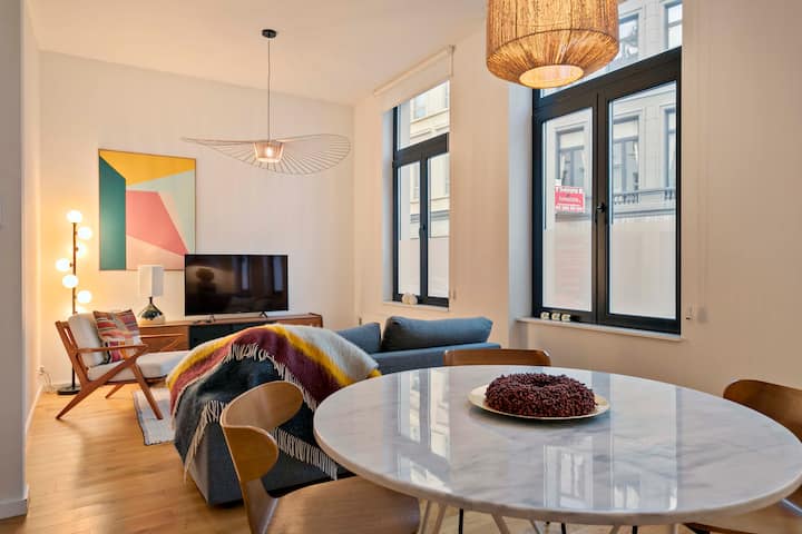 1br Gem In The Heart Of Antwerp - Anvers