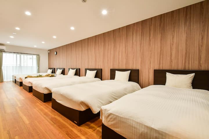 久屋大通駅まで徒歩2分（最大6名）-vacation Rent東桜(402) - Nagoya