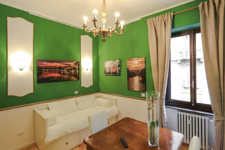 Into Apartments - Regina - Turín