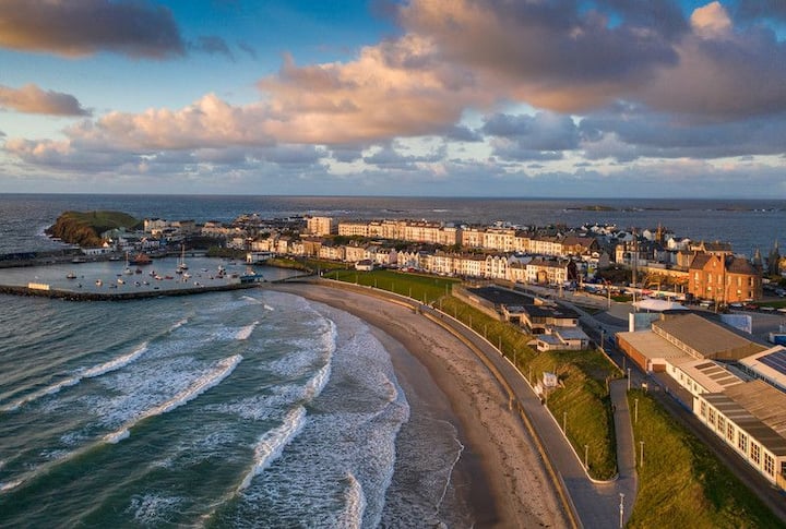 The Perfect Getaway For Family, Golf & Beach! - Portstewart