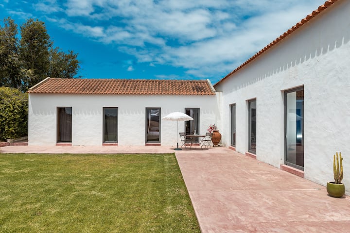 Espaço Fataca - Sw Alentejano- Country House - Odemira