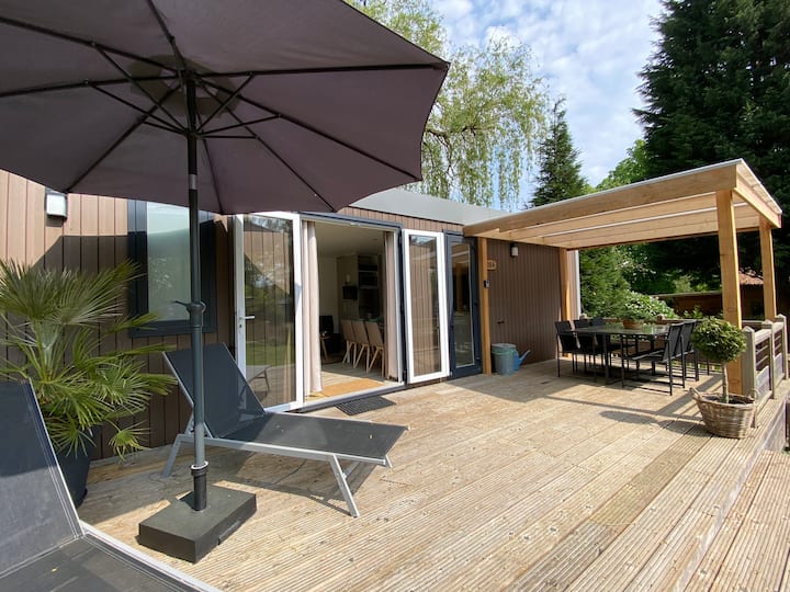 Lodge 35b In Lanaken Vlakbij Maastricht - Maastricht