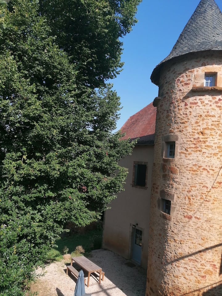 Gîte De Charme Dans Une Petite Ferme Bio - Figeac