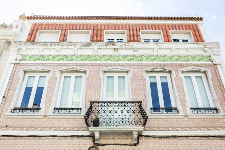 Ambassador Balcony - Lissabon