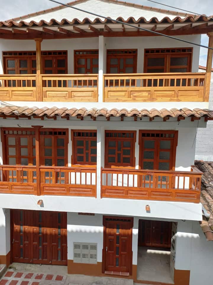 Apartamento Tercer Piso (G). - Támesis