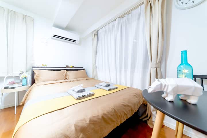 Nestay Inn Tokyo Ryogoku 1a - Ueno