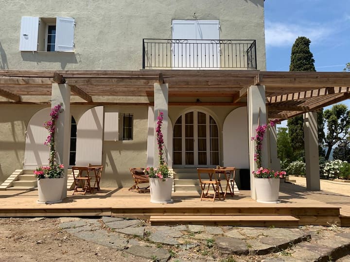 Chambres Les Canebiers - Grimaud