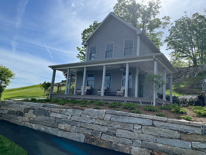 Mountain Escape - Highland Lake, Winsted