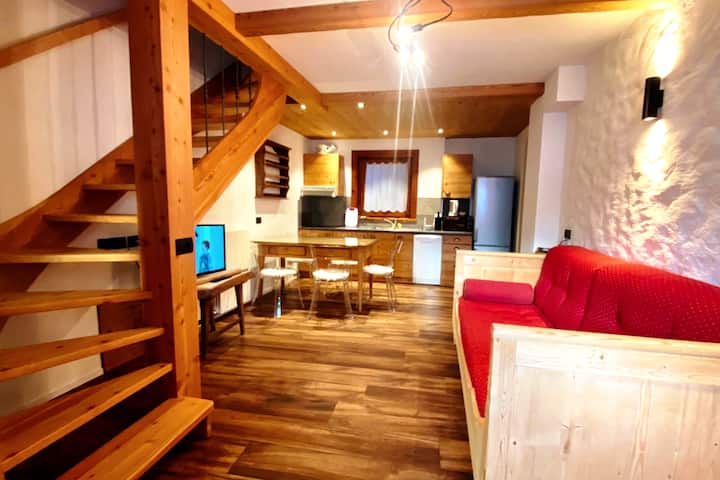 Rustik Apartments Stunning Flat In Livigno - Livigno