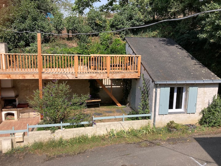 Studio Indépendant Au Bord De L'oudon à Segré - Segré
