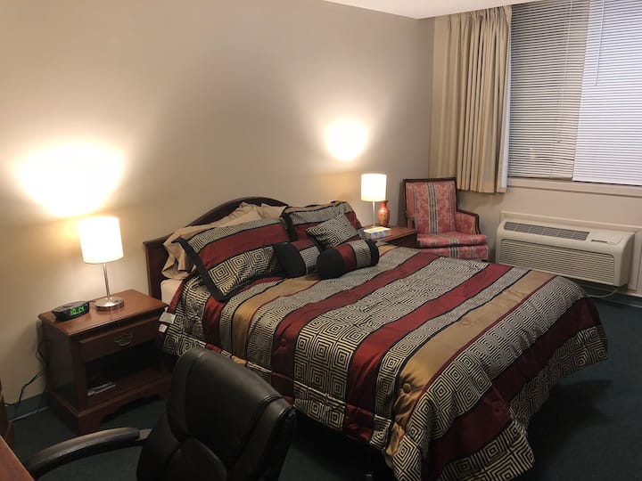 Amazing Accommodation In Rome! Room 218 - State of New York