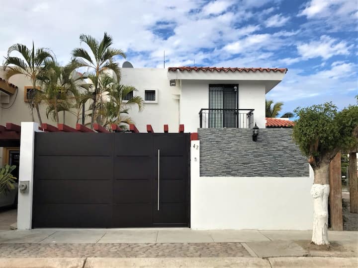 Confortable Casa Con Alberca Privada Cerca Playa - Mazatlán