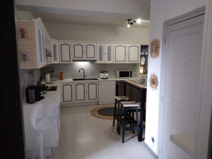 Ajaccio Coeur De La Cité Impériale Joli  T2 Cosy - Ajaccio