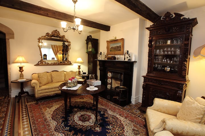 The Lancaster Superior Double Room - Ingleton