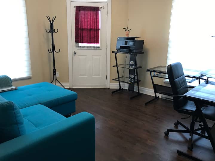 Lovely 2-bedroom Unit Near Olympic Stadium - Montreal