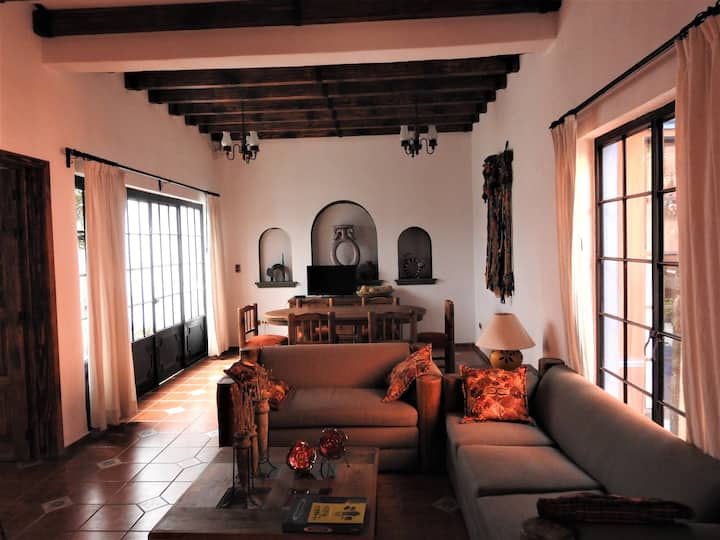 Beautiful And Centric House In San Miguel Allende - San Miguel de Allende