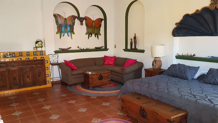 Hermoso Y Céntrico Loft - San Miguel de Allende