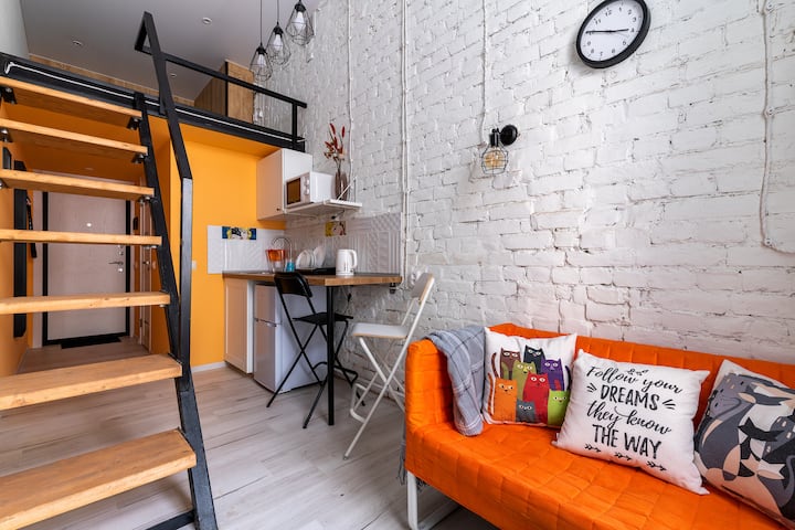 Amsterdam Apartments - Sankt Petersburg