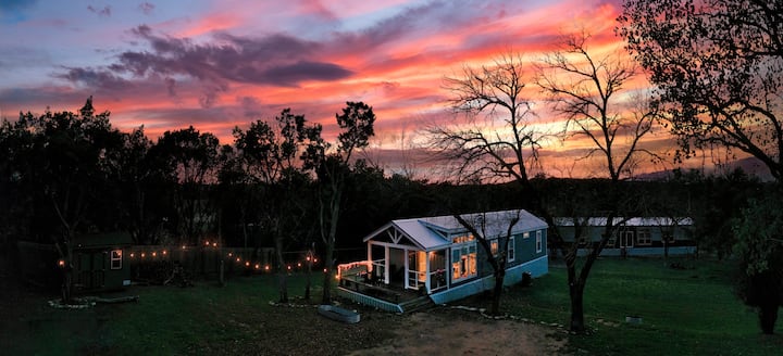 Lone Star Cottage - 15 Minutes To Downtown - Austin Zoo, Austin