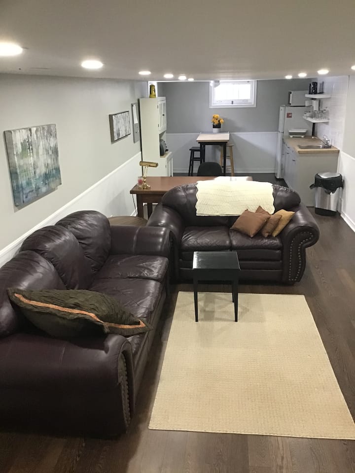Self Contained Private Apartment - St. Jacobs