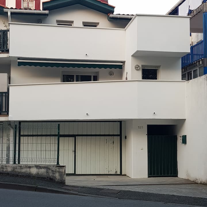 Duplex Appartement 55m2 - Hondarribia