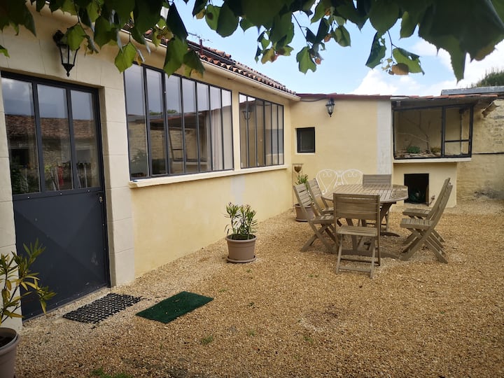 Le Gîte De Laô 120m2 - Le PAL