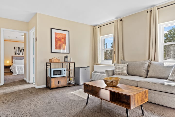 Suite 201 - One-bedroom Executive King Suite - ニュー・ジャージー州
