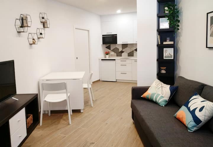 Apartamento En Planta Baja Junto A Ruzafa - Mislata
