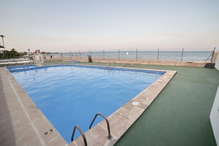 Casa Adosada Junto A La Playa - Benicarló