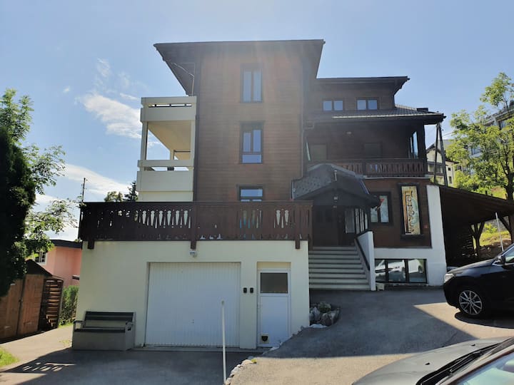 La Fée Nérine ‍️ - Leysin